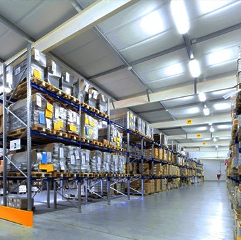 Short- & Long-Term Storage - Liberty Moves Moving Company