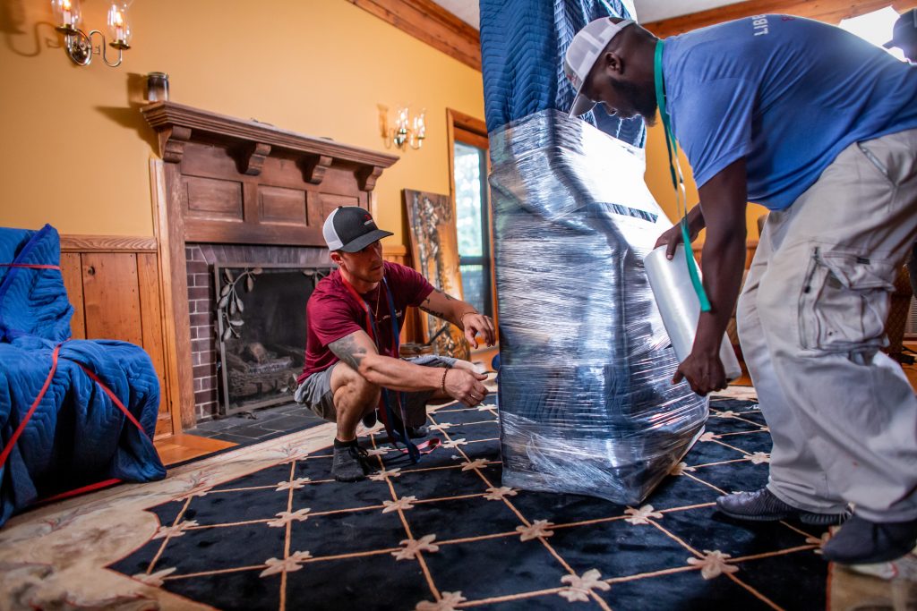 Gallery - Liberty Moves Moving Company