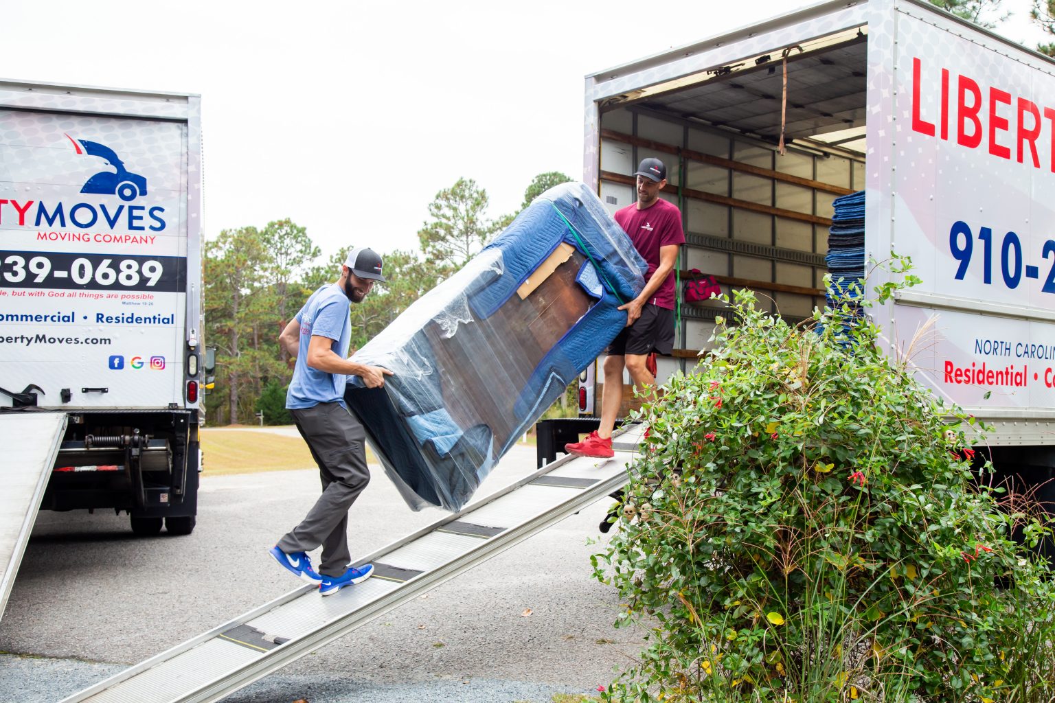 Gallery - Liberty Moves Moving Company